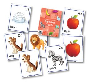 Alphabet Cards | Flying Start to Literacy: Phonics